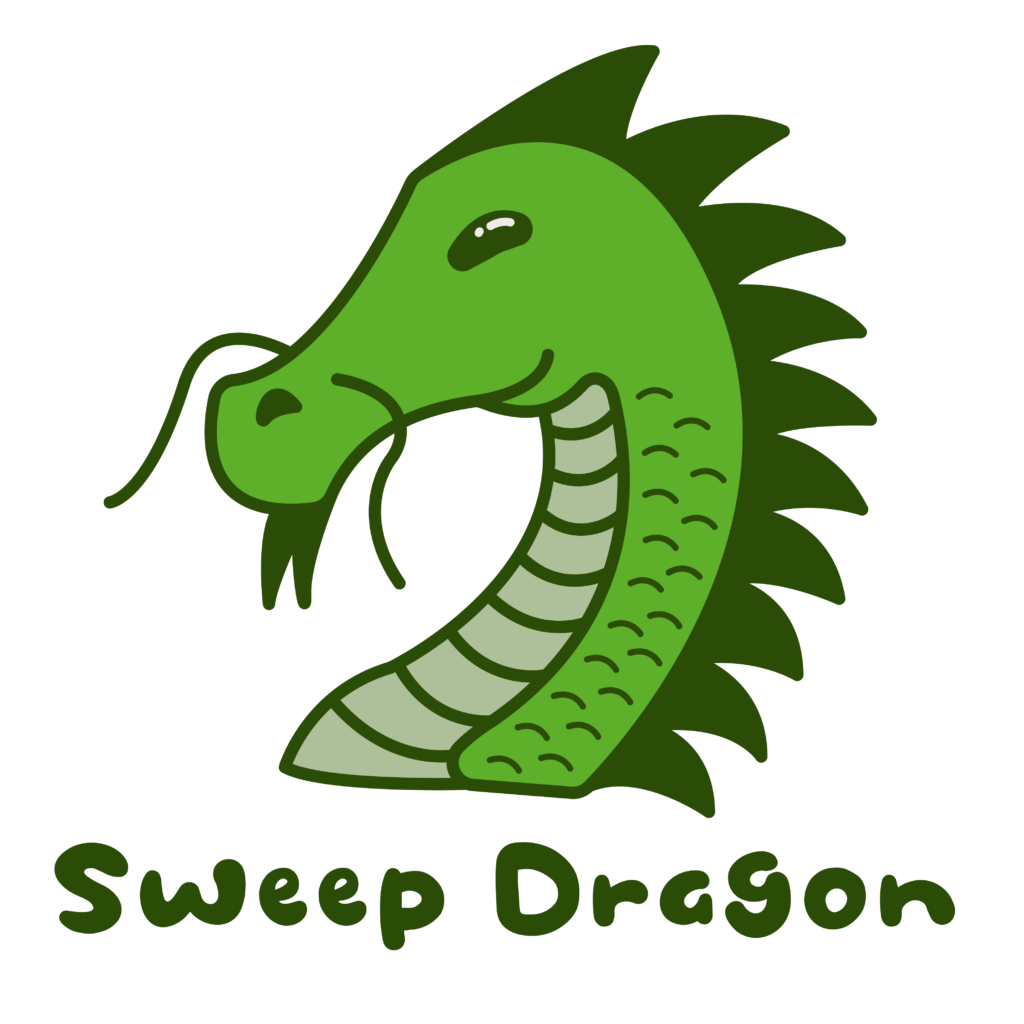 Sweep Dragon - Folly Beach Chair Company